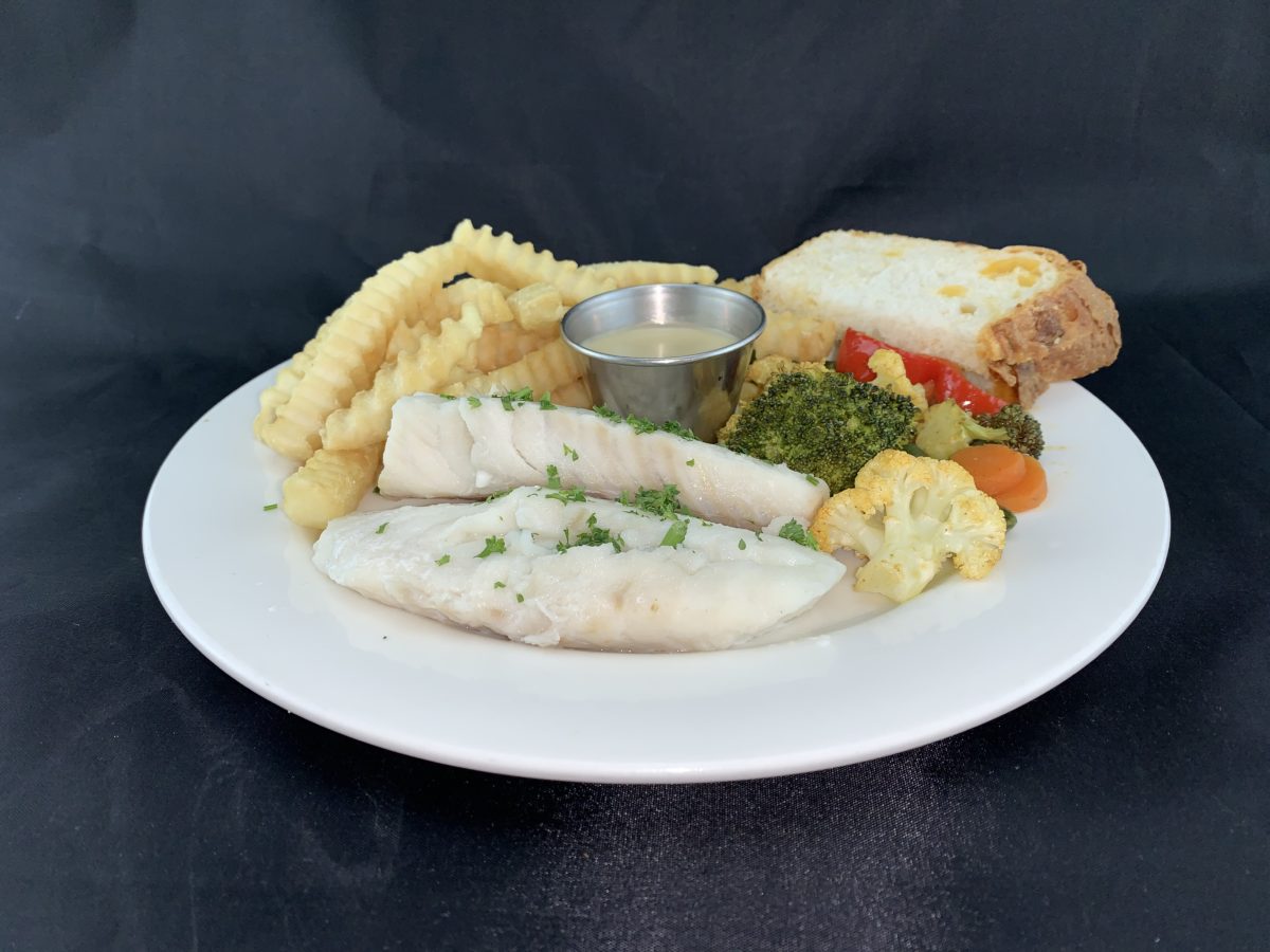 Friday Night Fish Fry Res - The Fireside Theatre