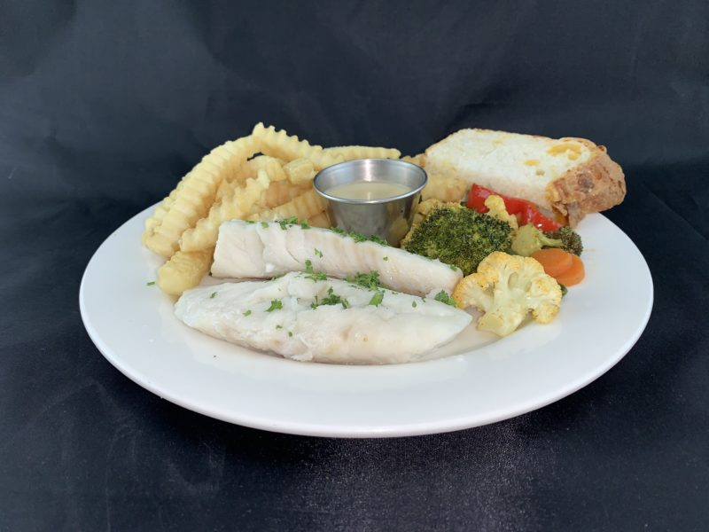 Friday Night Fish Fry Res - The Fireside Theatre