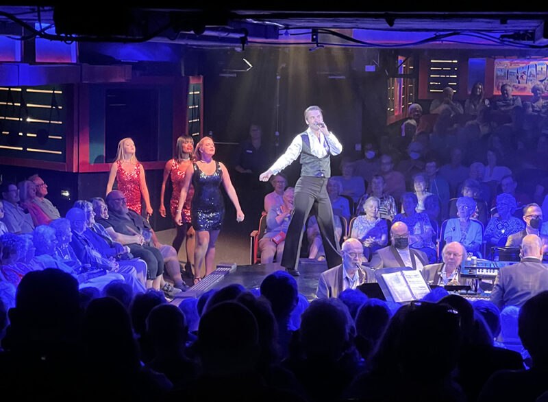 The Fireside Theatre