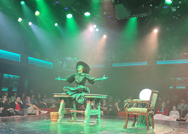 The Fireside Theatre