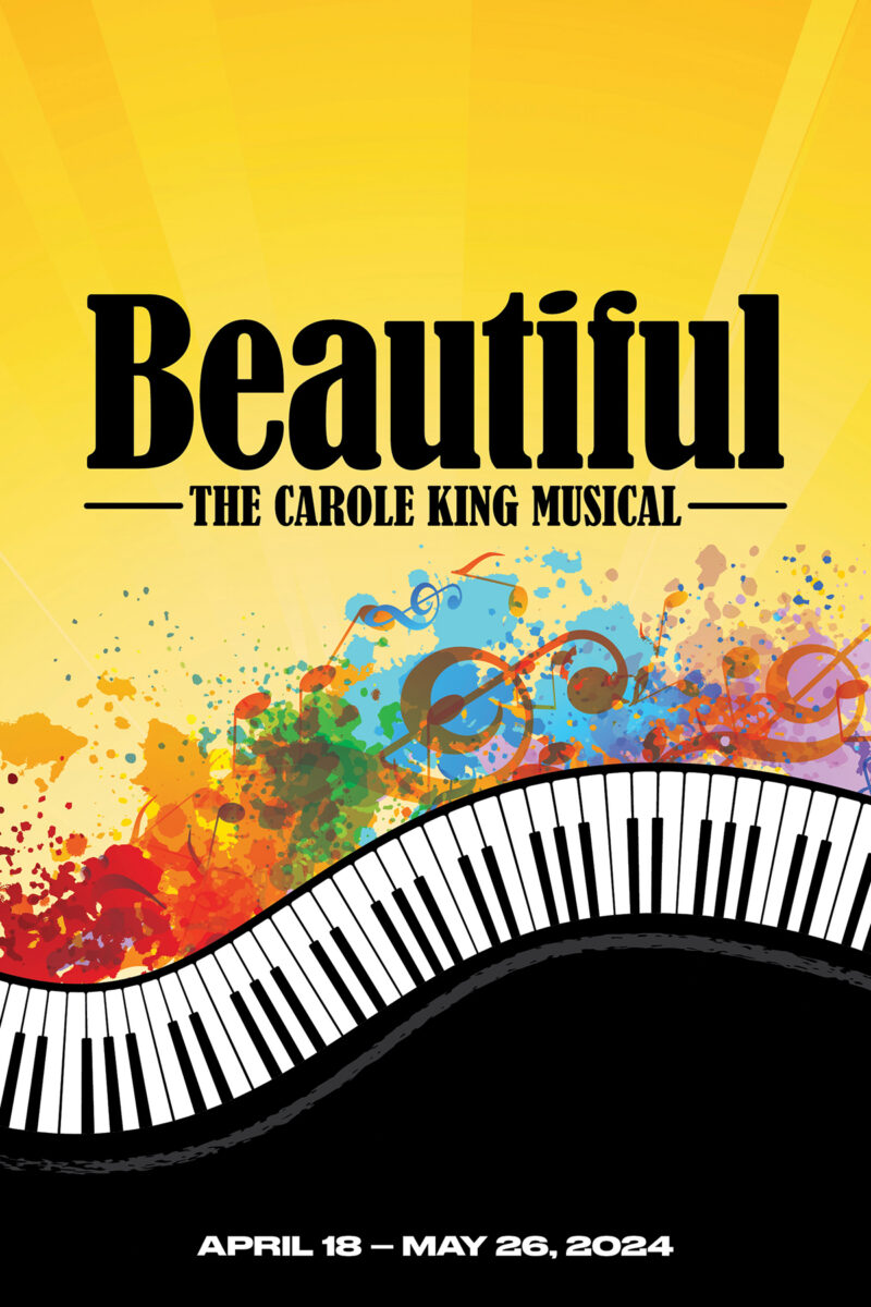 Beautiful | The Fireside Theatre | 2024 Season