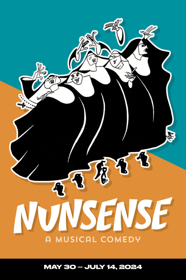 Nunsense | 2024 Season | The Fireside Theatre