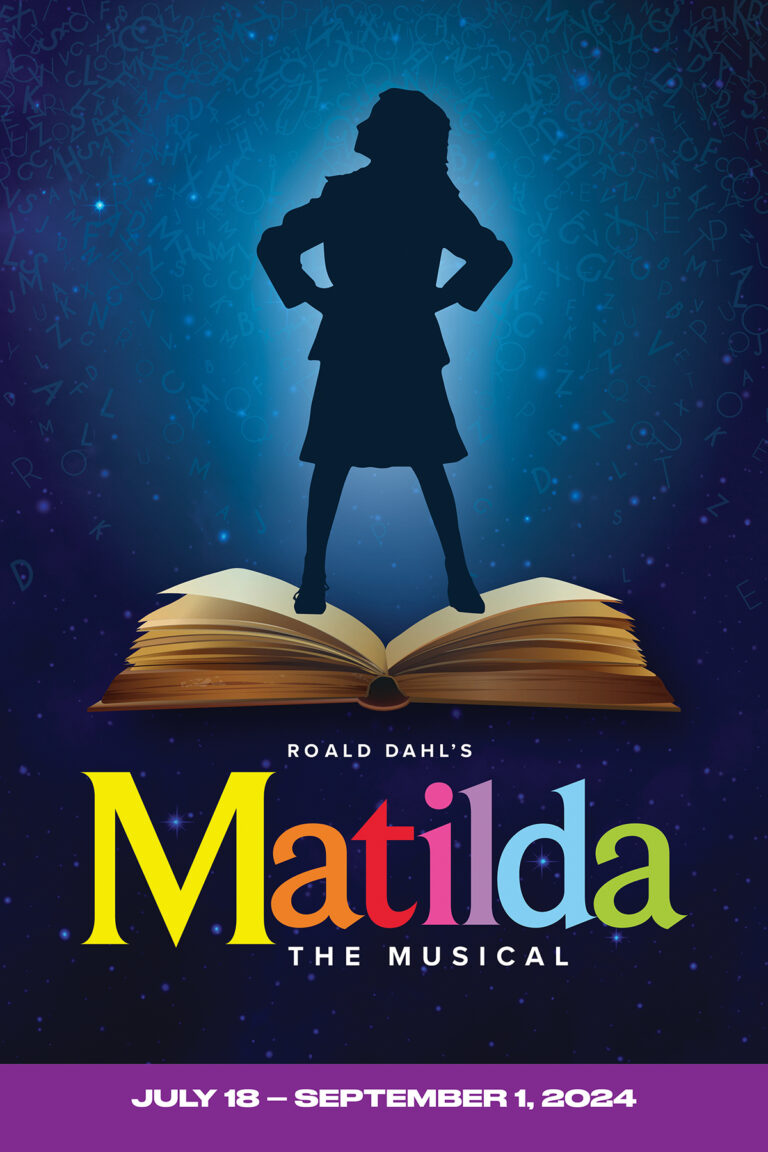 Matilda | 2024 Season | The Fireside Theatre