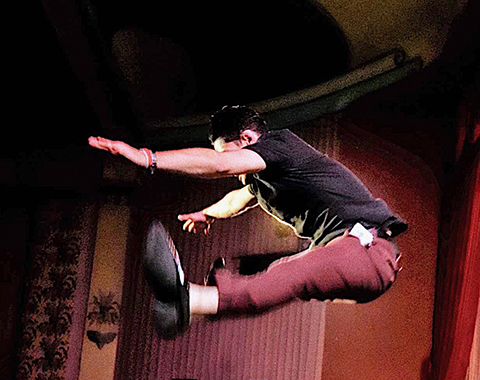 The Fireside Theatre