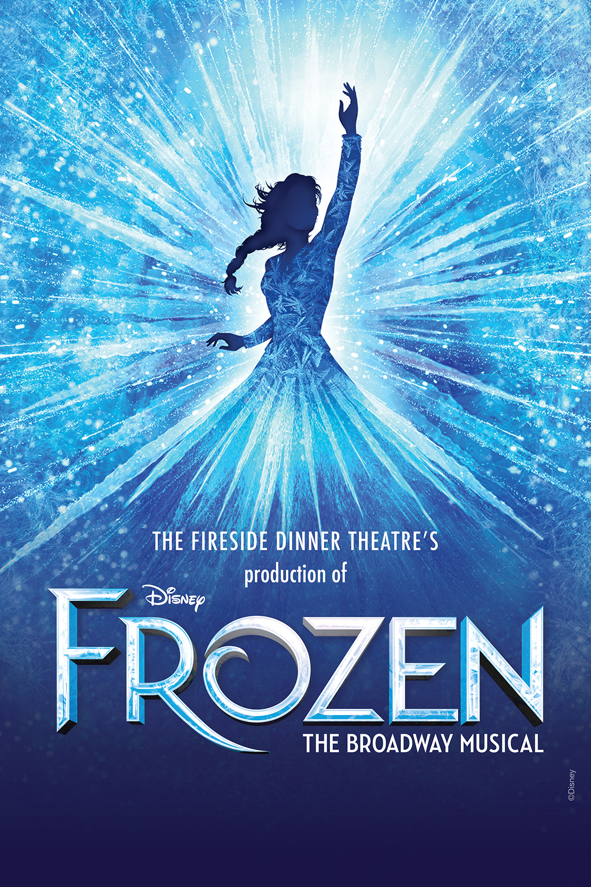 Disney's Frozen | The Fireside Theatre