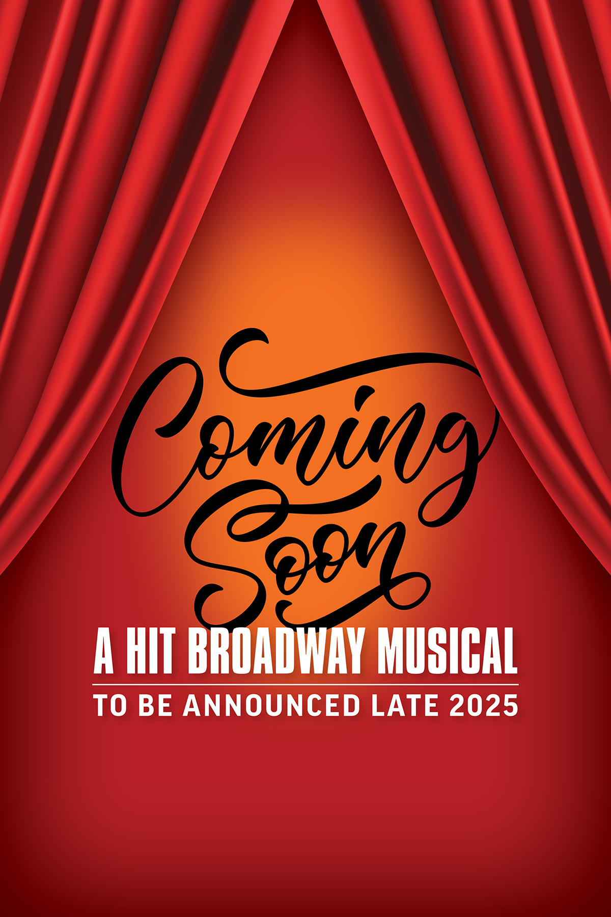 2025 Season Shows | The Fireside Dinner Theatre
